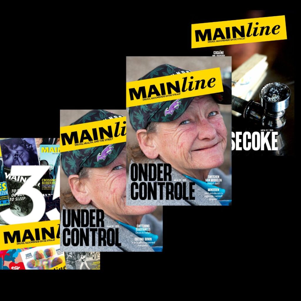 Mainline magazine | jaarabonnement - Mainline