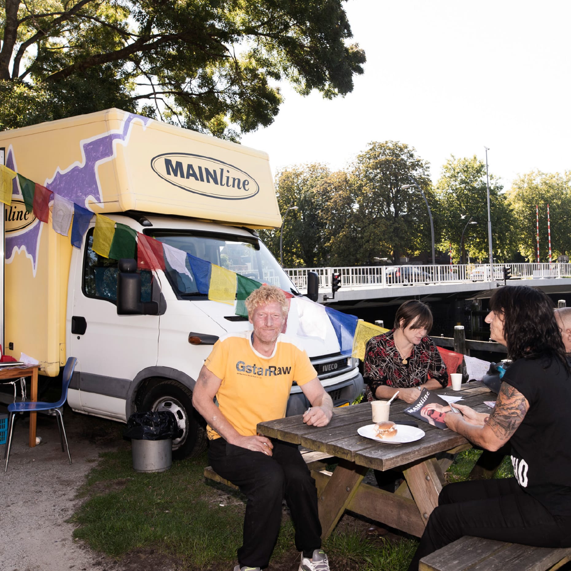 About Mainline - Mainline