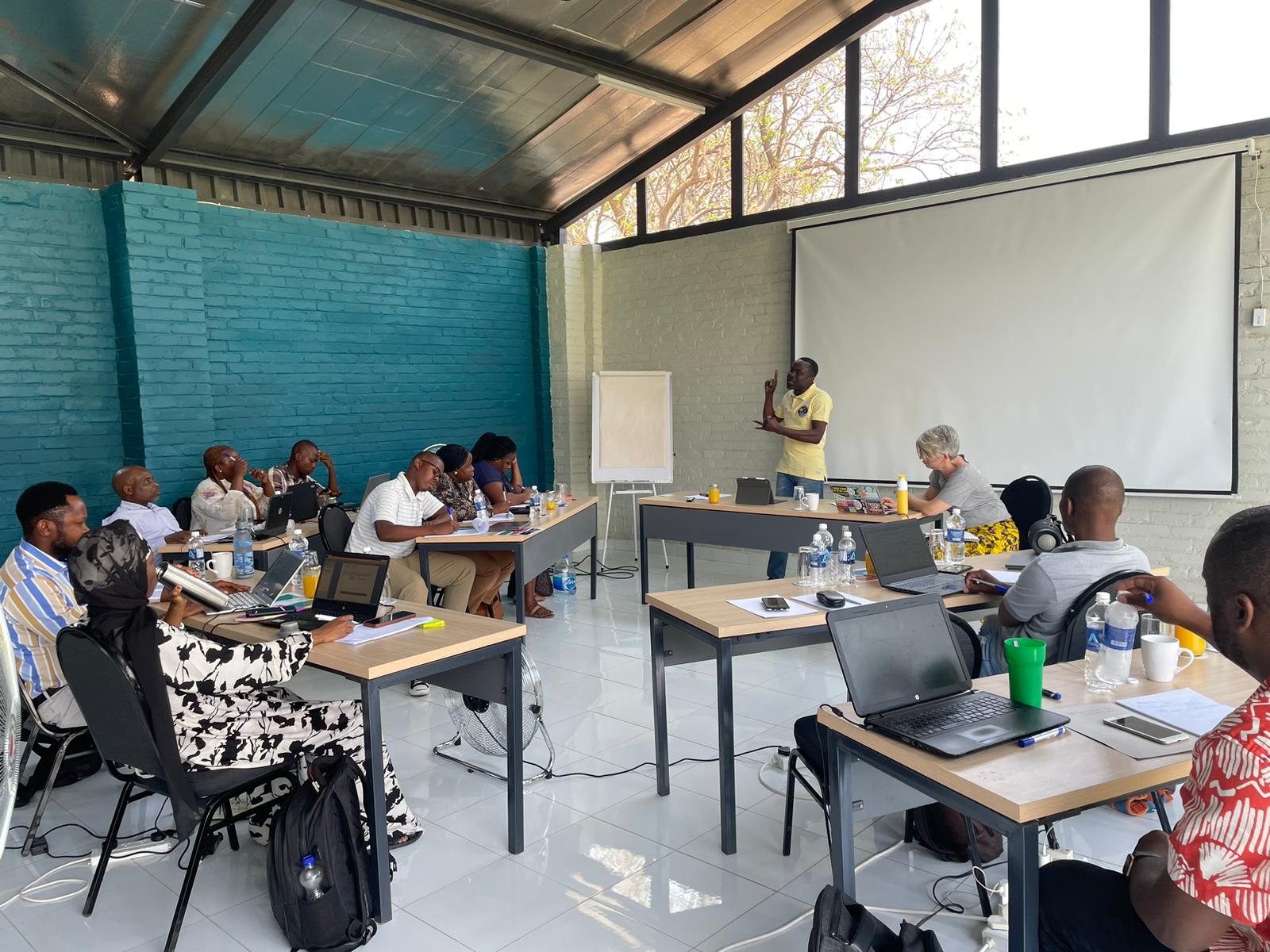 E-course and training in Community Assessments. - Mainline