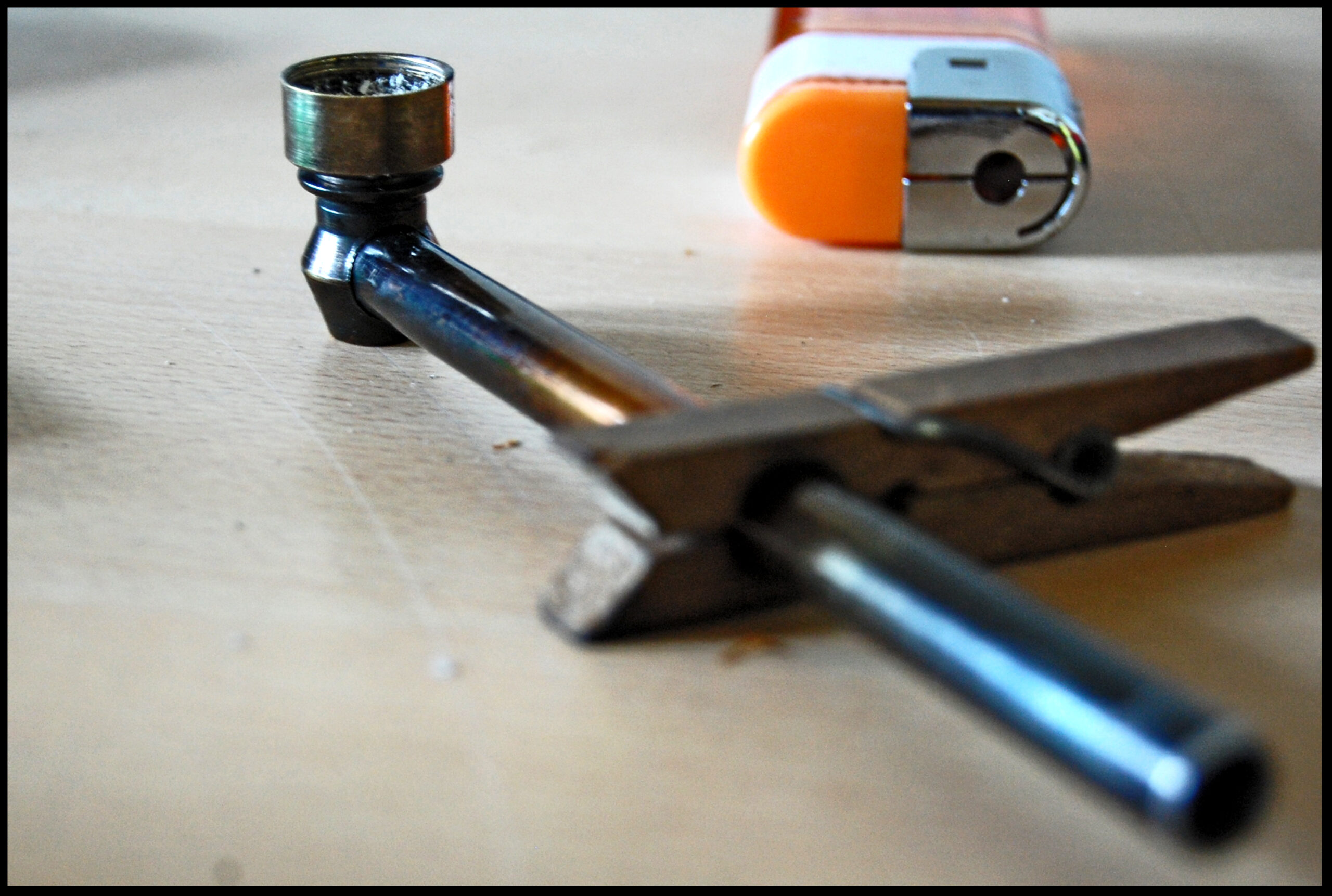 the cocaine experience - Mainline